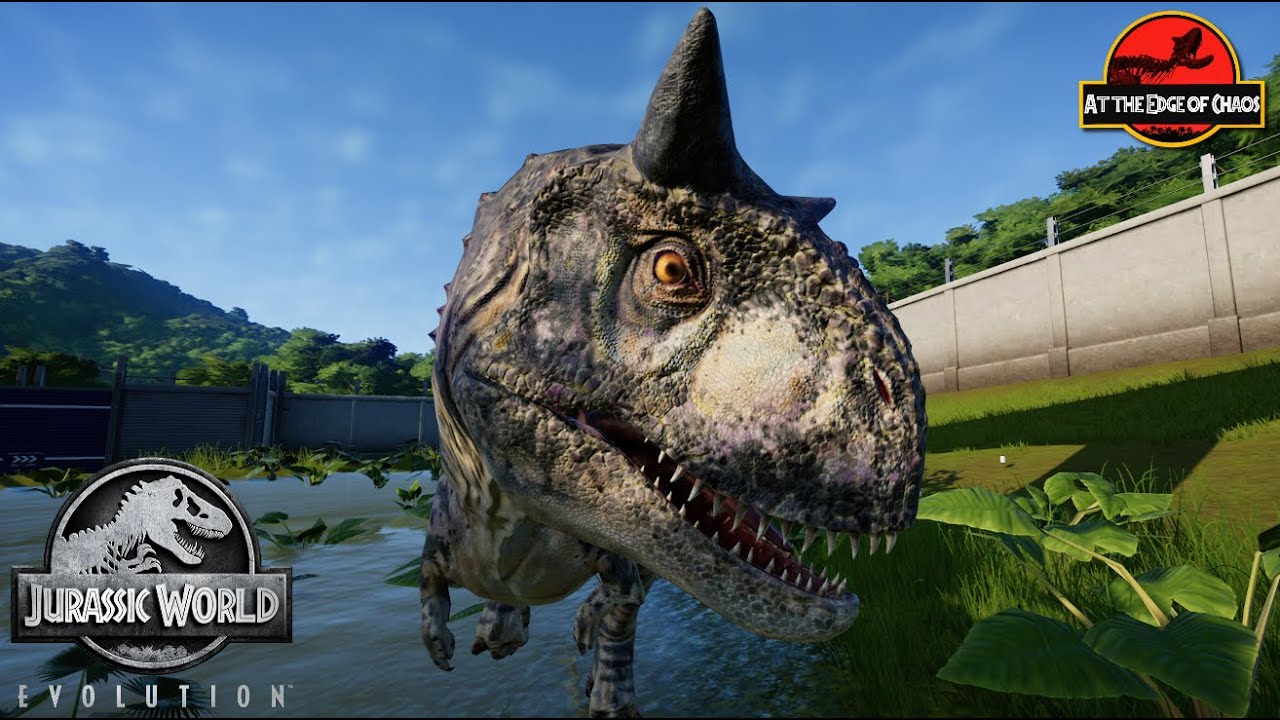 The Concrete Divide - JWE1 Campaign #19 - YouTube