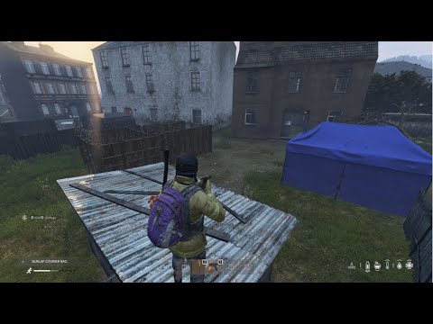 DayZ - RAIDING a Base on NAMALSK 11/9/21 - YouTube