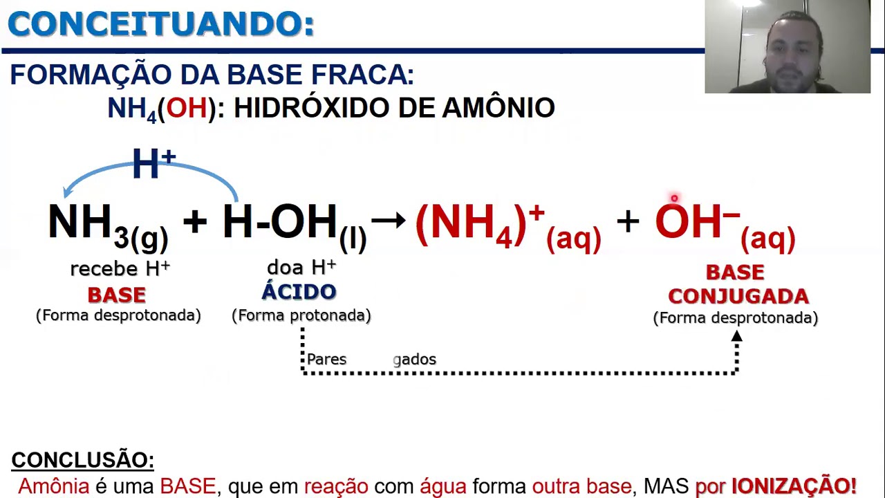 Acidez e Basicidade dos Compostos Orgânicos - Do Básico ao Pré-Avançado ...