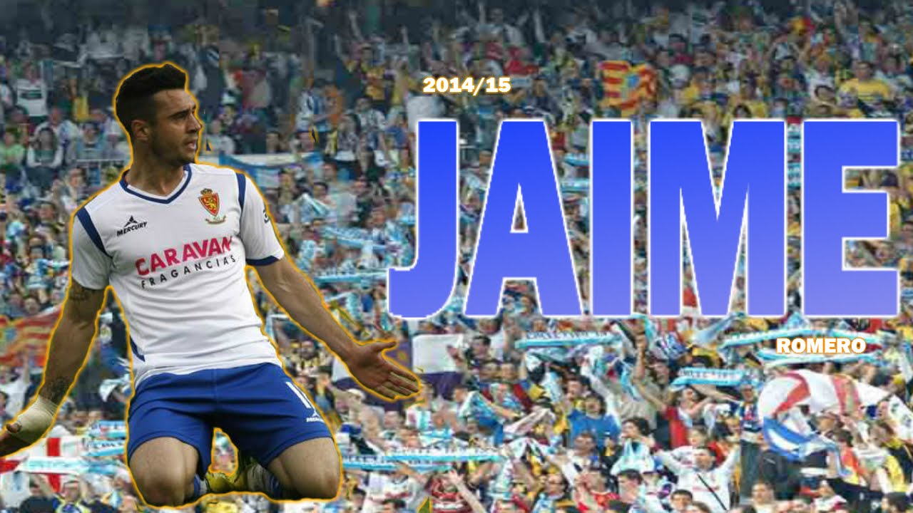 Jaime Romero Todos los goles y asistencias║Welcome to CA Osasuna - YouTube