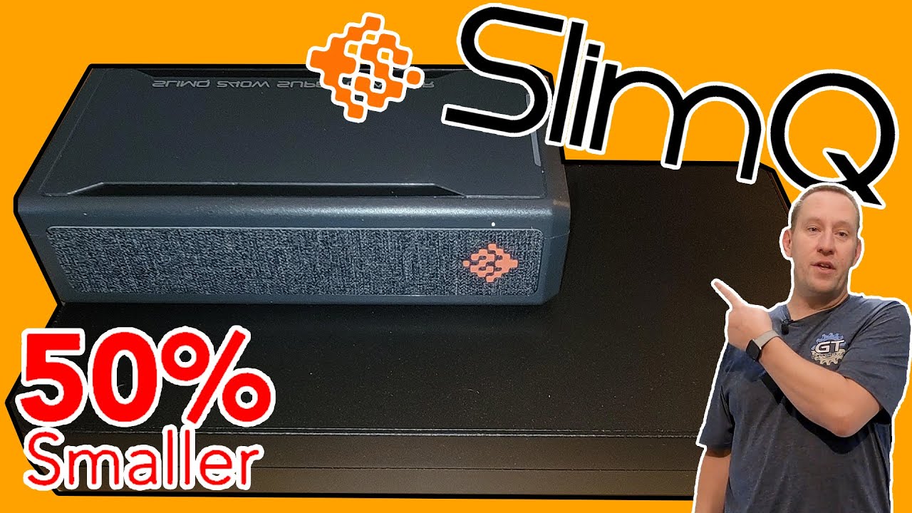 New GaN Laptop Charger Packs MAJOR Punch! SlimQ 330W Review - YouTube