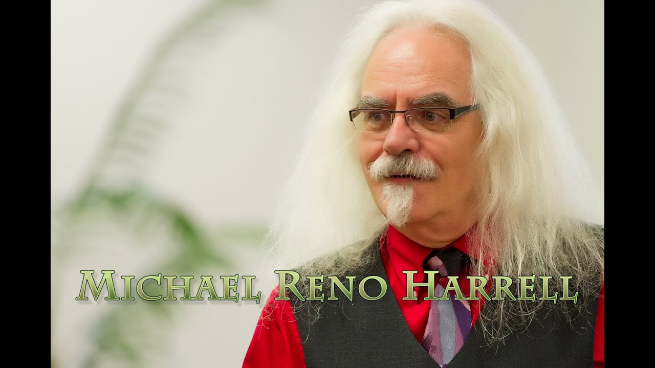 Michael Reno Harrell - YouTube