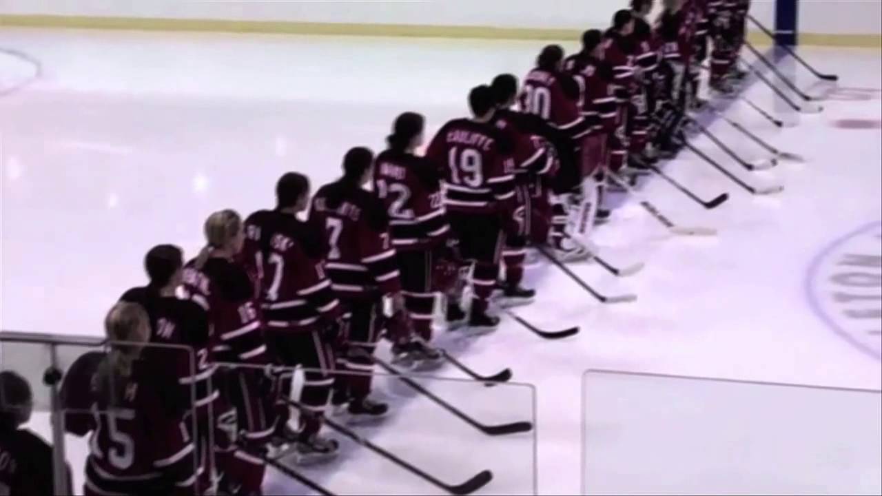 BAUER HOCKEY Own The Moment TV Commercial - YouTube