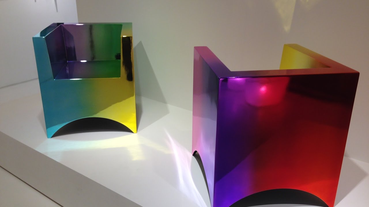 MFS 銀鏡塗装 Silver mirror coating - YouTube