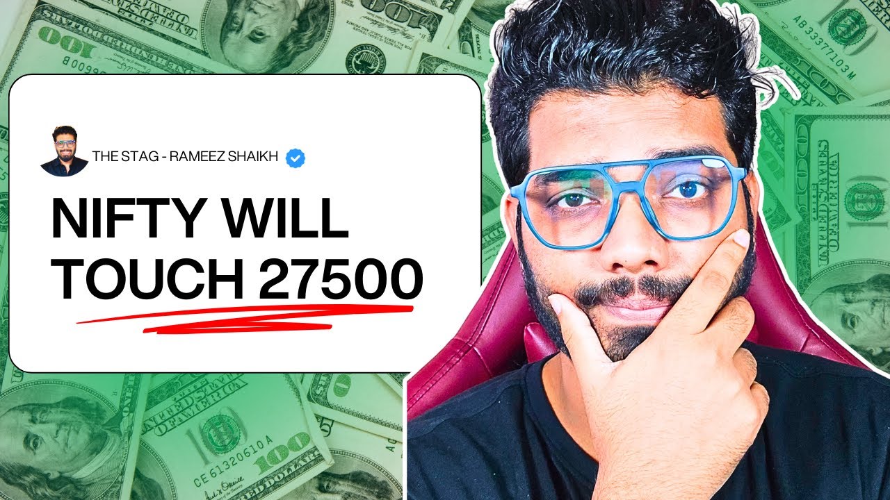 Nifty 27,500 and Bank Nifty New High: Fact or Hype? 🤔 Full Market ...