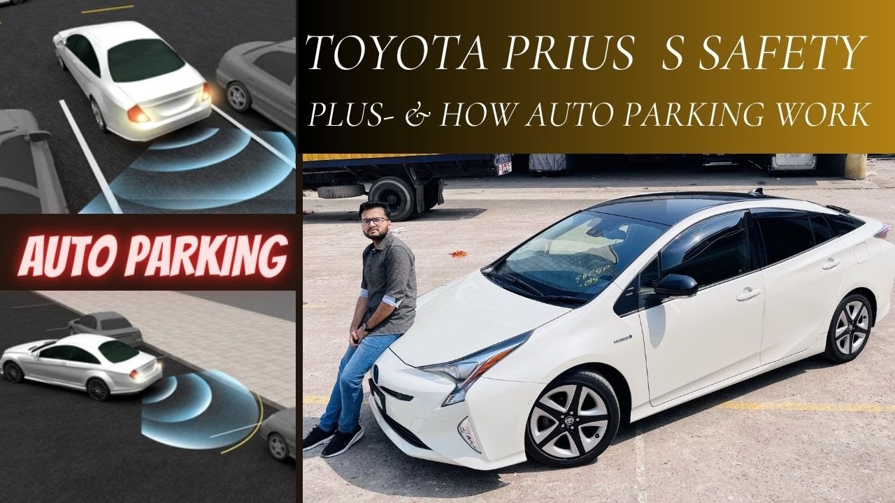 How Auto Parking work || Toyota Prius S Safety Plus || রিভিউ এবং ...