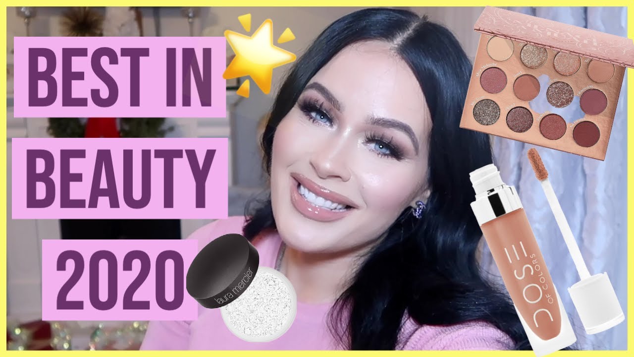 Makeup Favorites of the Year 2020 🌟 Best Makeup of 2020 🌟 Best Makeup ...