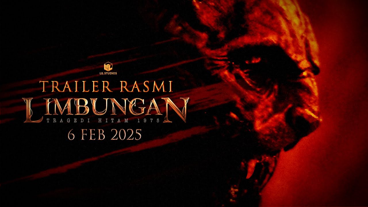 LIMBUNGAN | TRAILER RASMI | DI PAWAGAM 6 FEBRUARI 2025 - YouTube