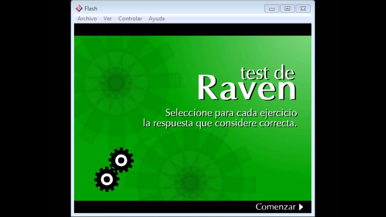 Tutorial Test Raven - YouTube