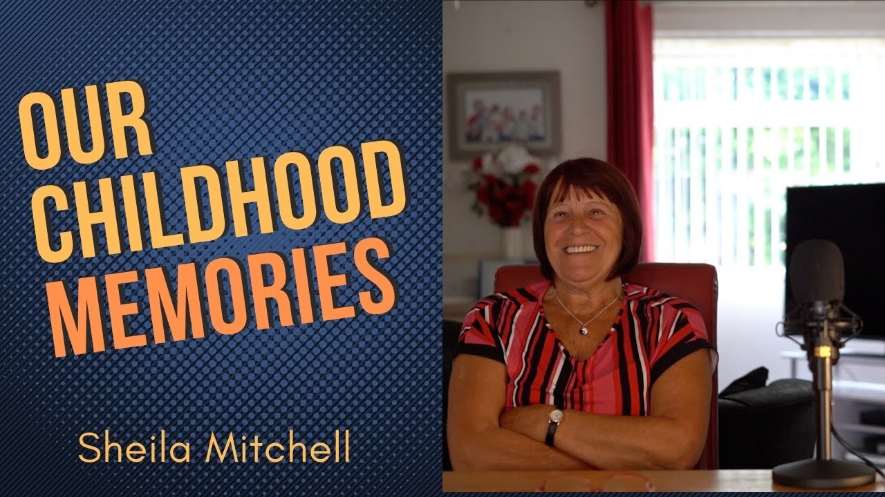 Sheila Mitchell - Childhood memories growing up #Belleisle 60's-70's # ...
