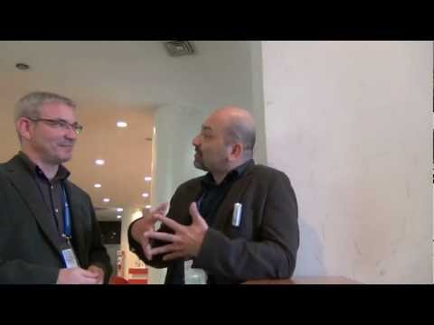 Hakan Şentürk discusses his thoughts on the IATEFL SIG event