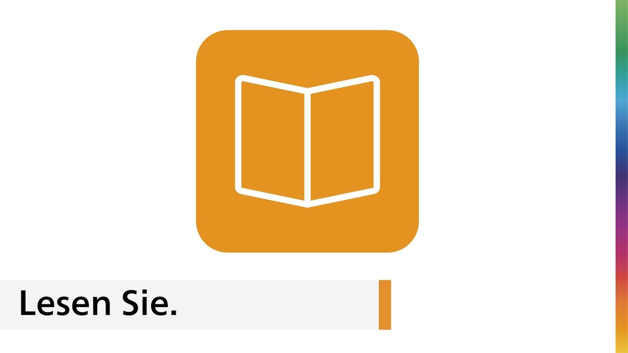 KV 12/01: Arbeitsanweisungen - YouTube