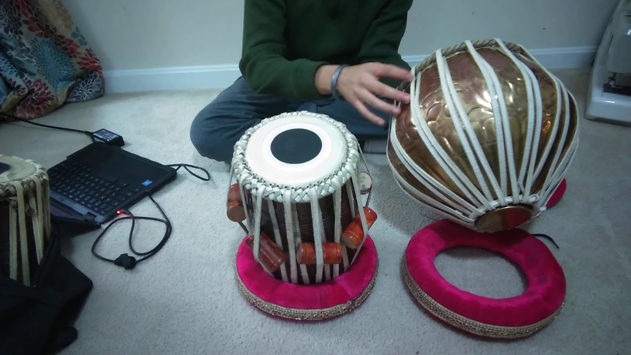Tuning & Care of Tabla I - YouTube