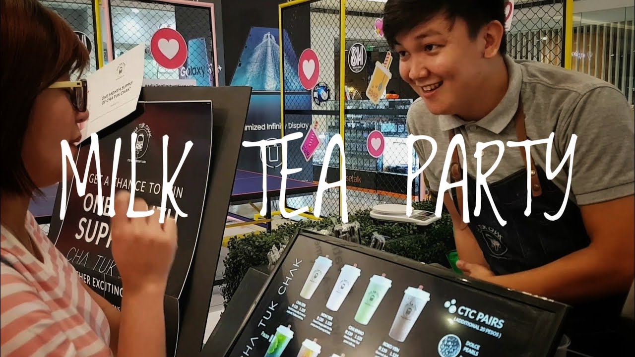 MILK TEA PARTY IN THE NORTH - YouTube