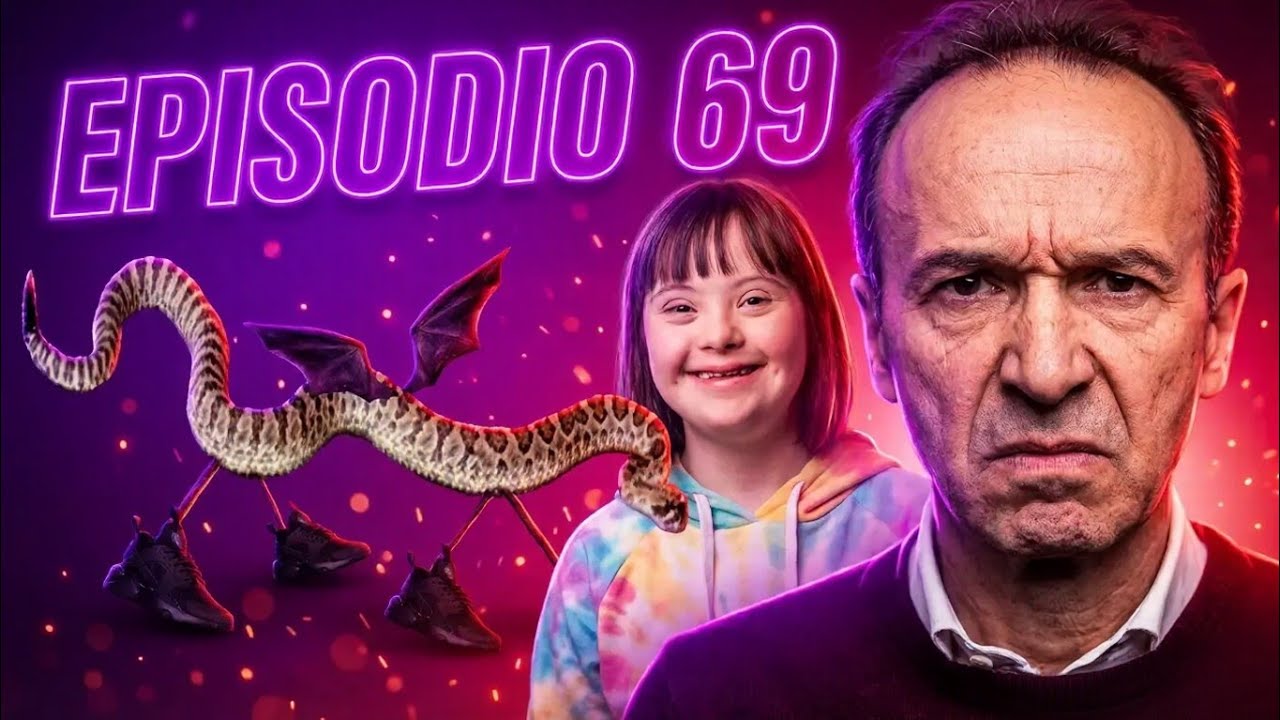Giorgio e abdul cartoon show 8x03 - 69esimo episodio - (14+) - YouTube