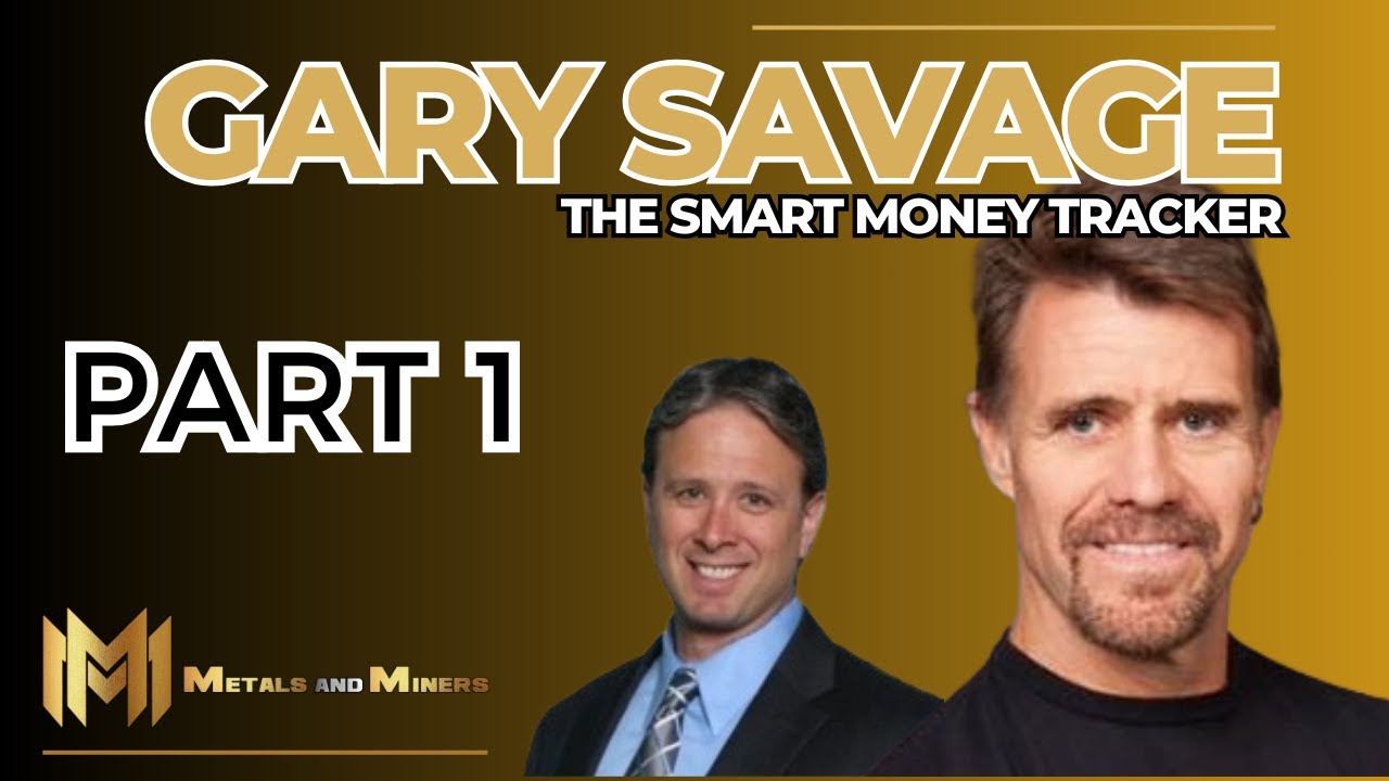 GARY SAVAGE | Why Gold to $5-10K, Silver to $250-$500 & Oil to $200 ...