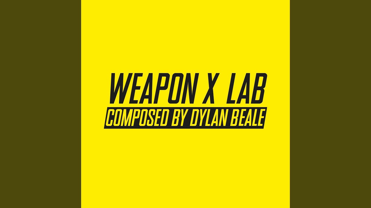 Weapon X Lab - YouTube