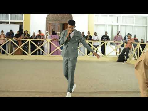 Humoud Al Raweh – Live Performance (Official Video) 🎤🔥