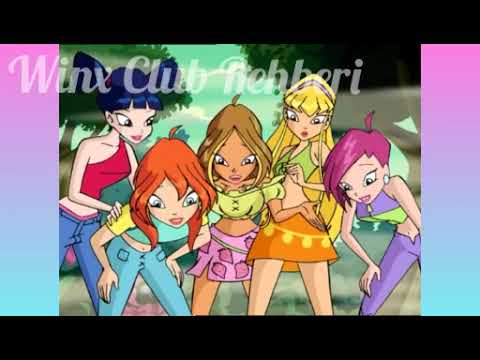 Winx Clup 1. Sezon 11. Bölüm Canavar Ve Söğüt Ağacı