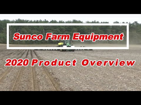 2020 Sunco Products Overview - YouTube