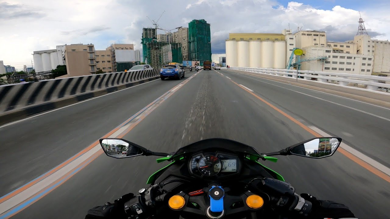 Daily Ride - Cinematic | Pure Sound | 2023-05-10 | ZX25R - YouTube