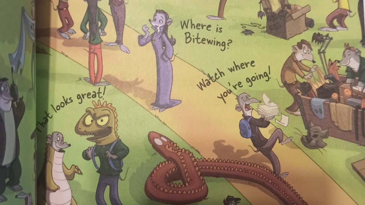 A Frightful Movie Set!!!!!! - YouTube