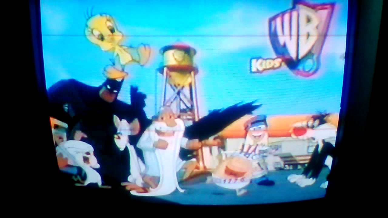 Kids' WB promo for Fall 1998 - YouTube