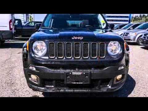2016 Jeep Renegade 75th Anniversary Edition - YouTube