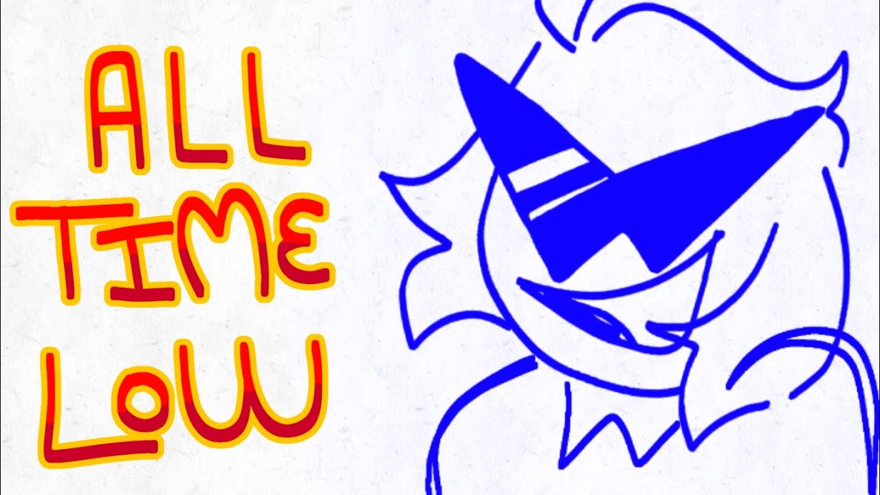 All Time Low || Bo Burnham [Vent animatic] - YouTube