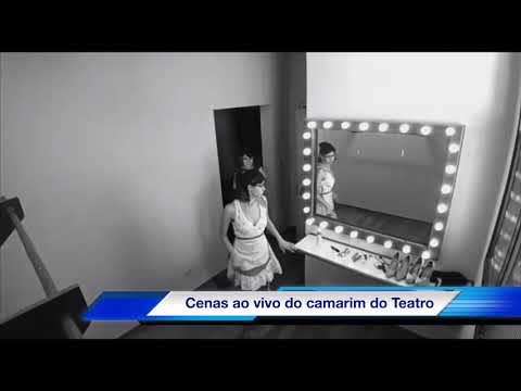 EXTRA! Vaza vídeo do camarim das vedetes do Teatro de Singapura!