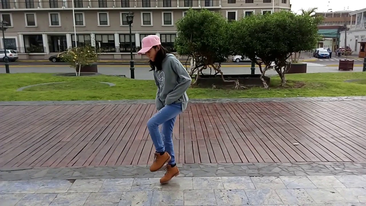 SKRID 에스크리드 - Rumor (K.A.R.D) | 지빈 solo - YouTube