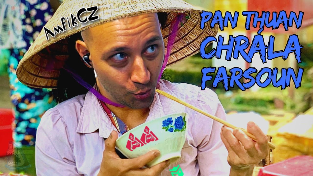 Kdyš Farsoun chrála Pan Thuan | WARZONE - YouTube