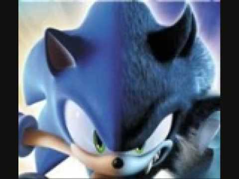 Title Screen (Sonic Unleashed Music) - YouTube