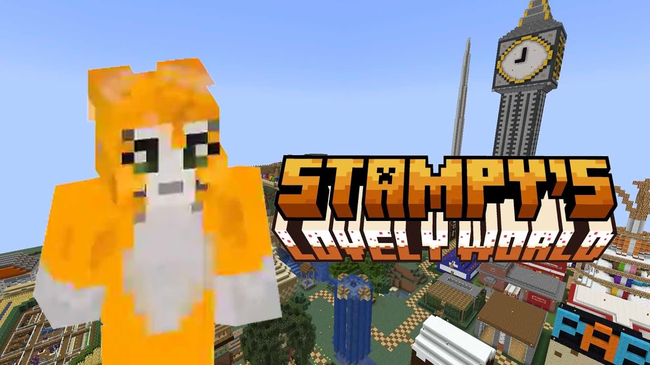 How Stampy's Lovely World Changed Gaming Forever - YouTube