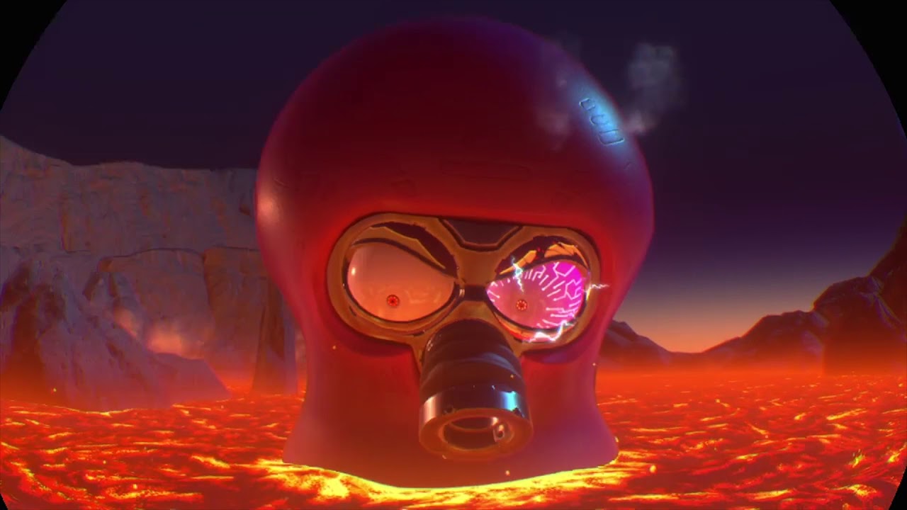 CLIP: 'ASTRO BOT Rescue Mission' Boss Fight - YouTube