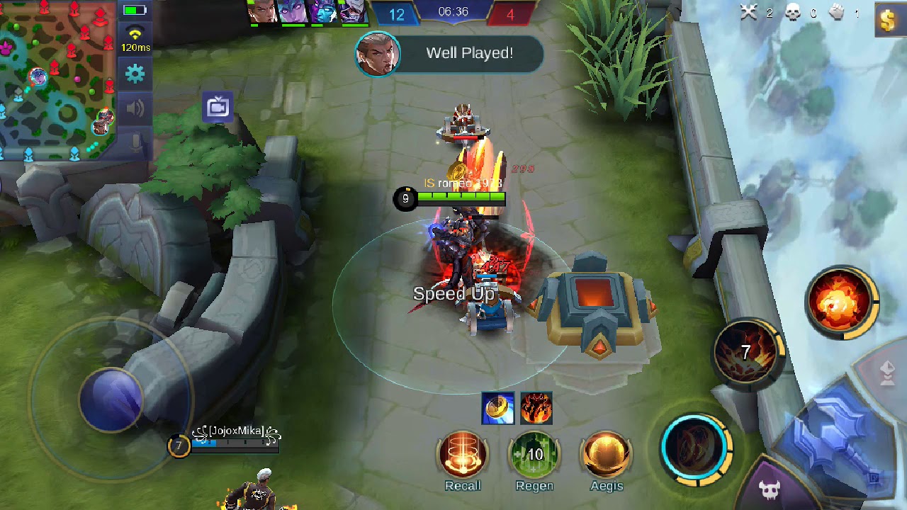 My first moba vid - YouTube