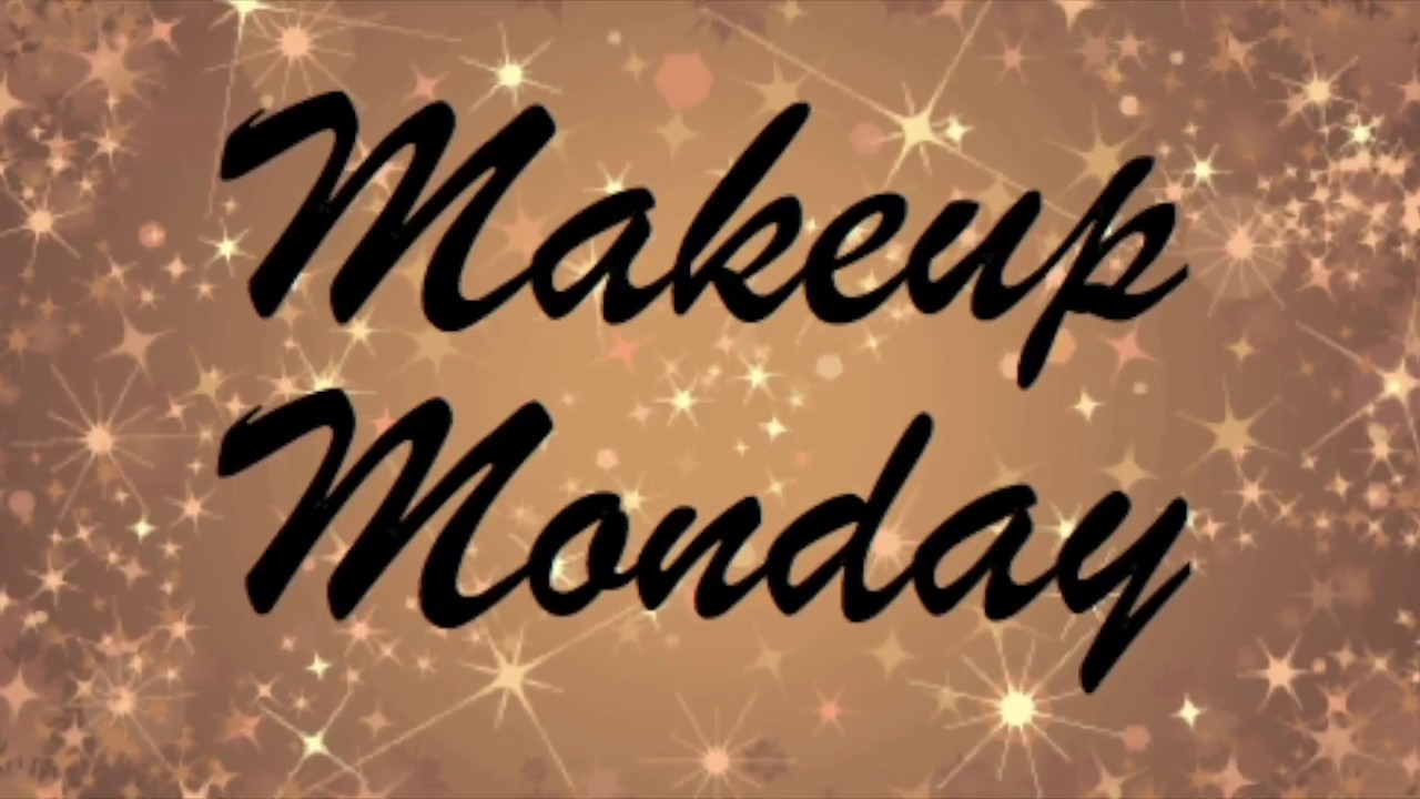 Make Up Monday ep 1 - YouTube