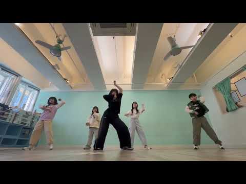 Hip Hop Jazz Funk class 14/3/2026(Hello Bitches🎶)b