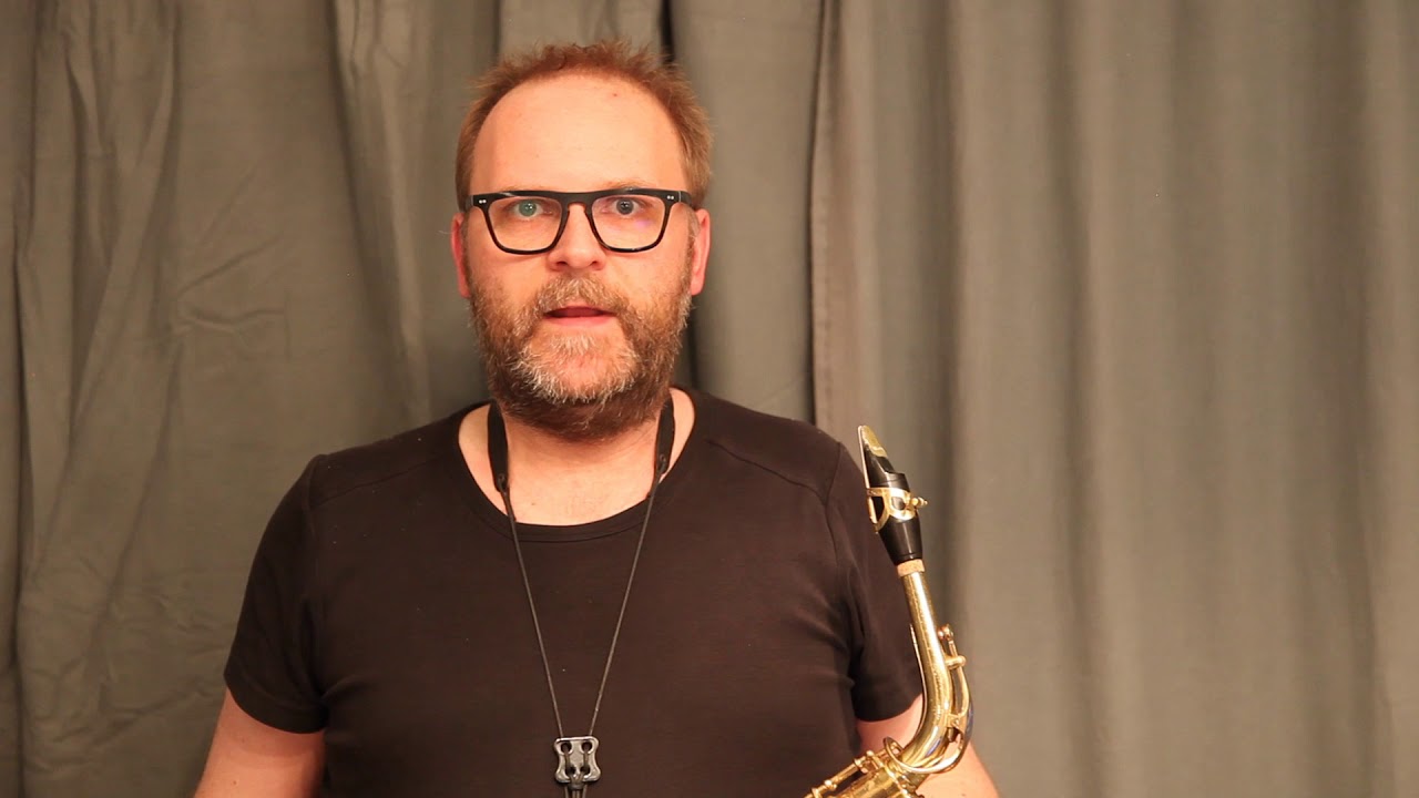 Saxophon Simon Anderegg - YouTube