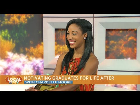 Chardelle Moore - Advice for 2023 Graduates - YouTube