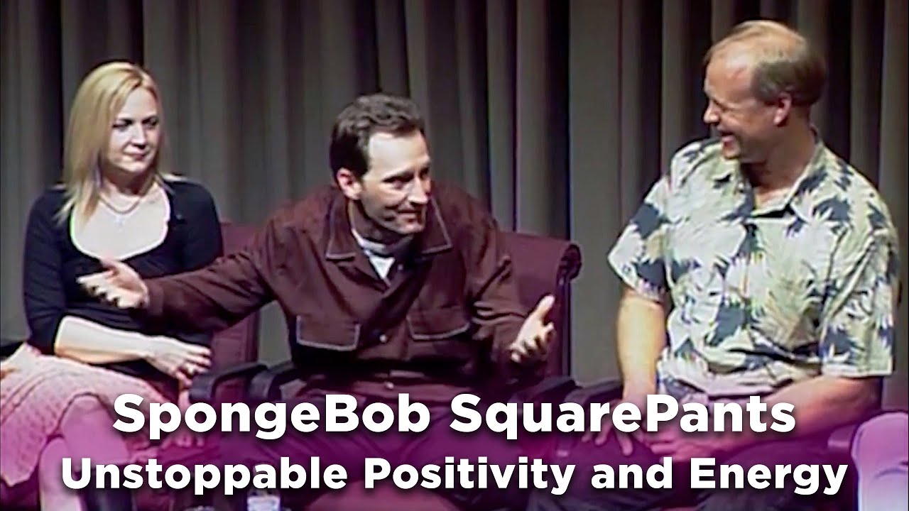 25 Years of SpongeBob SquarePants: Unstoppable Positivity and Energy ...