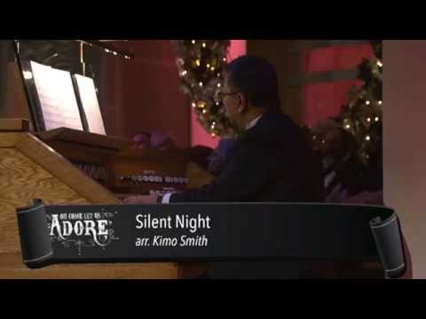 "Silent Night" arr. Kimo Smith - YouTube