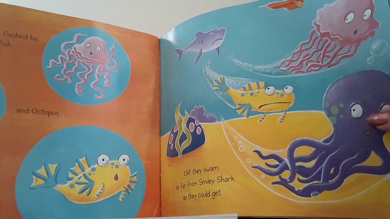 Smiley Shark - YouTube