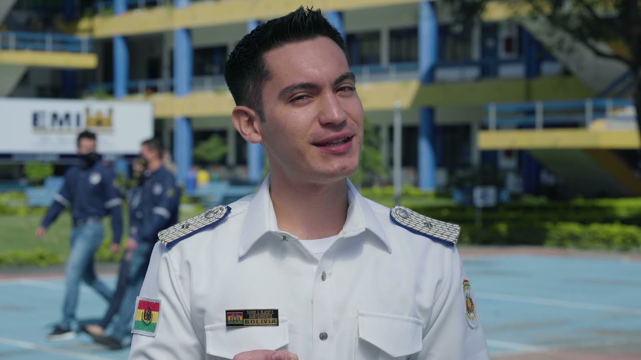 NOSOTROS ELEGIMOS SER EXCELENTES Y VOS? - EMI SANTA CRUZ ( SPOT ...