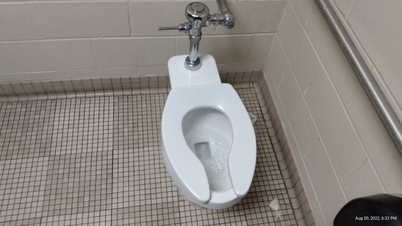 137. Belk Activity Center Men's Restroom Fullshoot - YouTube