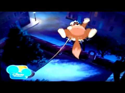 Peter Pan -- You Can Fly (Malay)