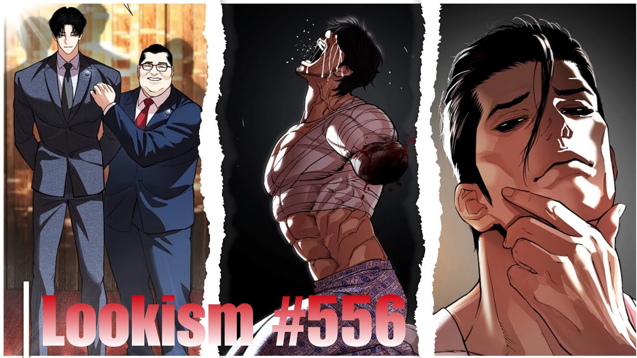 James Lee Enters Politics – A New War Begins in Lookism New Chapter ...