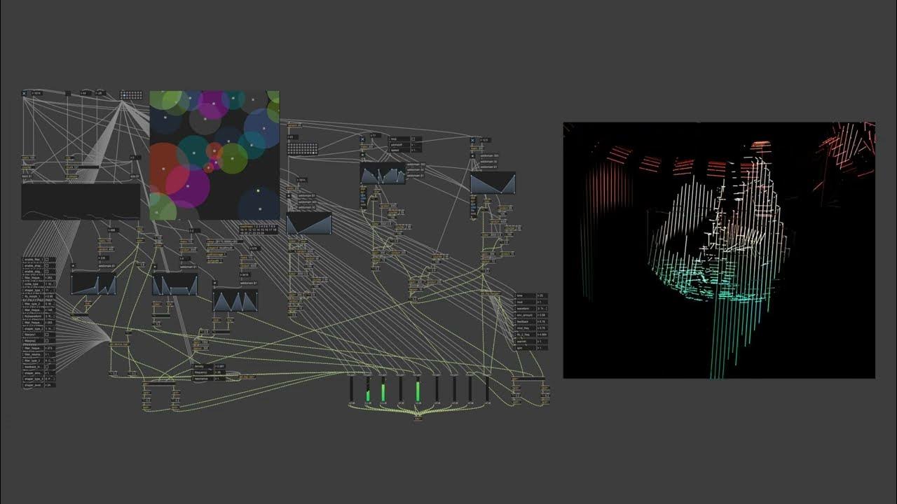 Interpolation in Max/MSP - YouTube