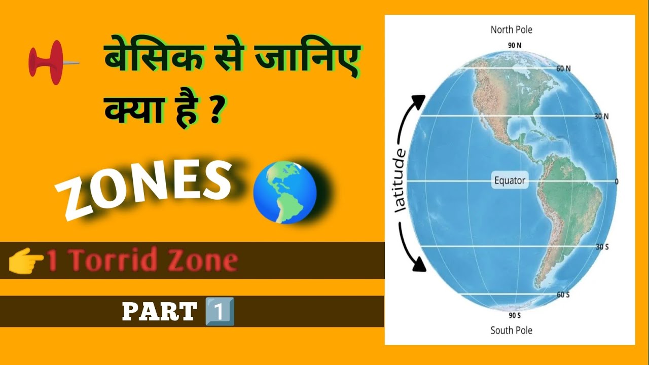 WHAT IS TORRID ZONE ? | 🌎 कटिबद्ध क्या हॉते है ? | #ias #upsc #gpsc # ...