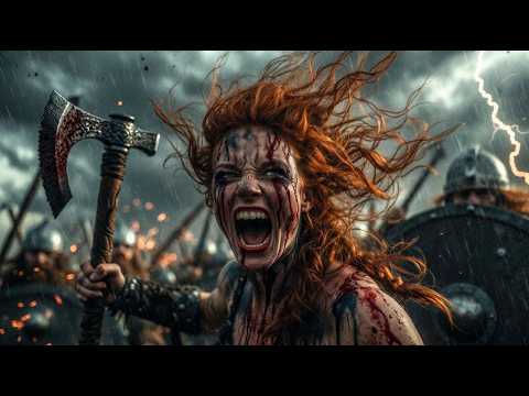 RAVNIR - Bersærkere | When a Berserker Loses Control | Nordic War Music